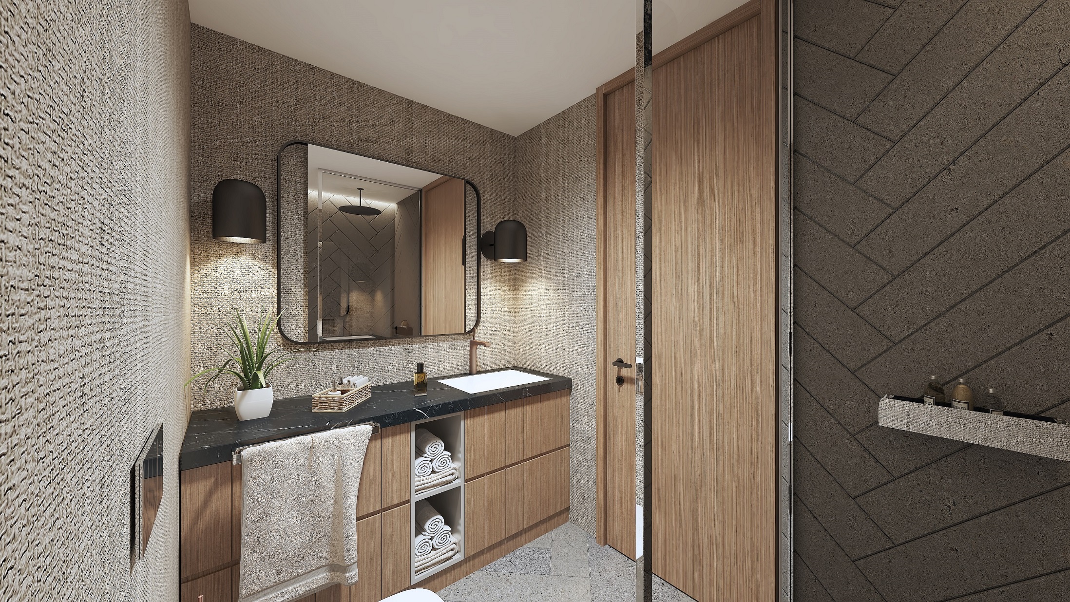 Meridyen Design Studio Z KA n aat Ofis Rezidans